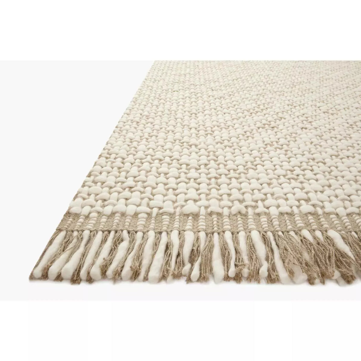 Yellowstone Rug - Natural/Ivory – Maison Luxe